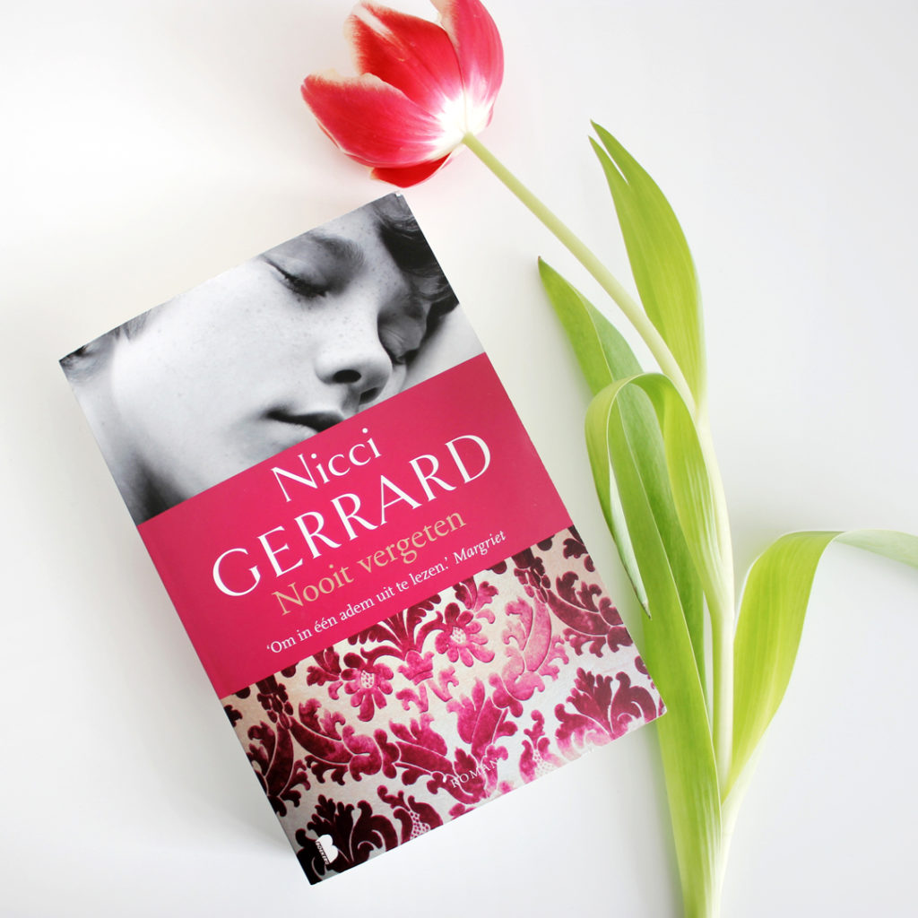 MINI-REVIEW: Nicci Gerrard - Nooit vergeten - Readabook.nl