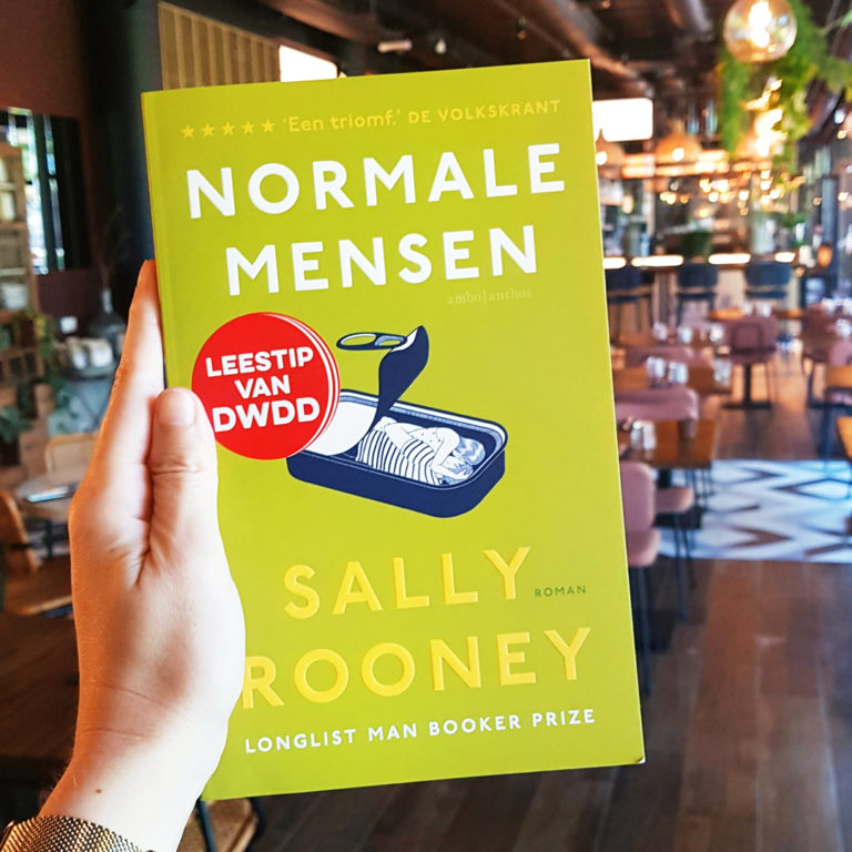 MINI-REVIEW: Sally Rooney - Normale mensen - Readabook.nl