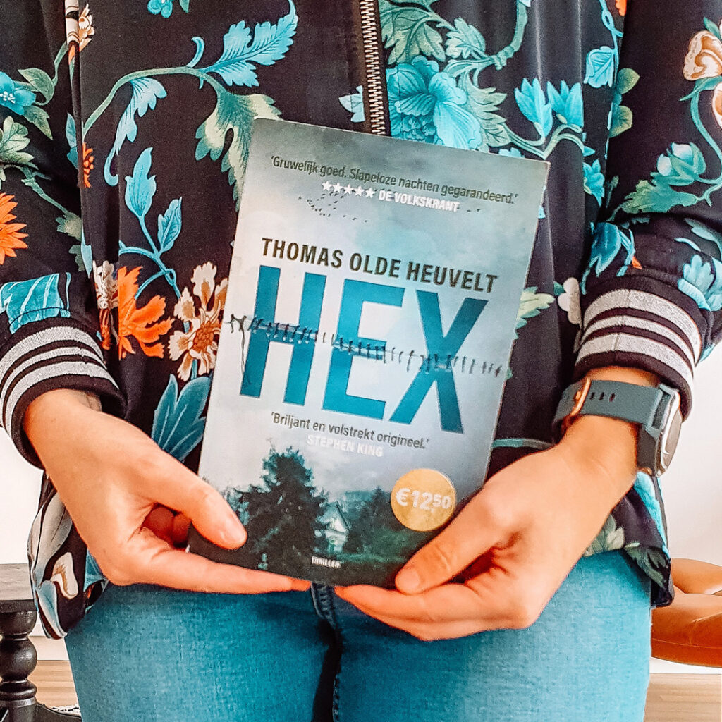 MINI-REVIEW: Thomas Olde Heuvelt - Hex - Readabook.nl