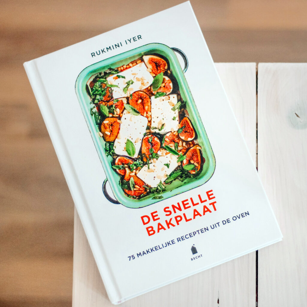 MINI-REVIEW: Rukmini Iyer - De snelle bakplaat - Readabook.nl