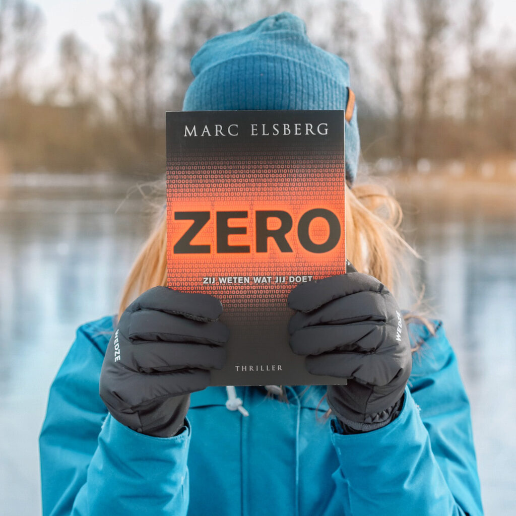 MINI-REVIEW: Marc Elsberg - Zero - Readabook.nl