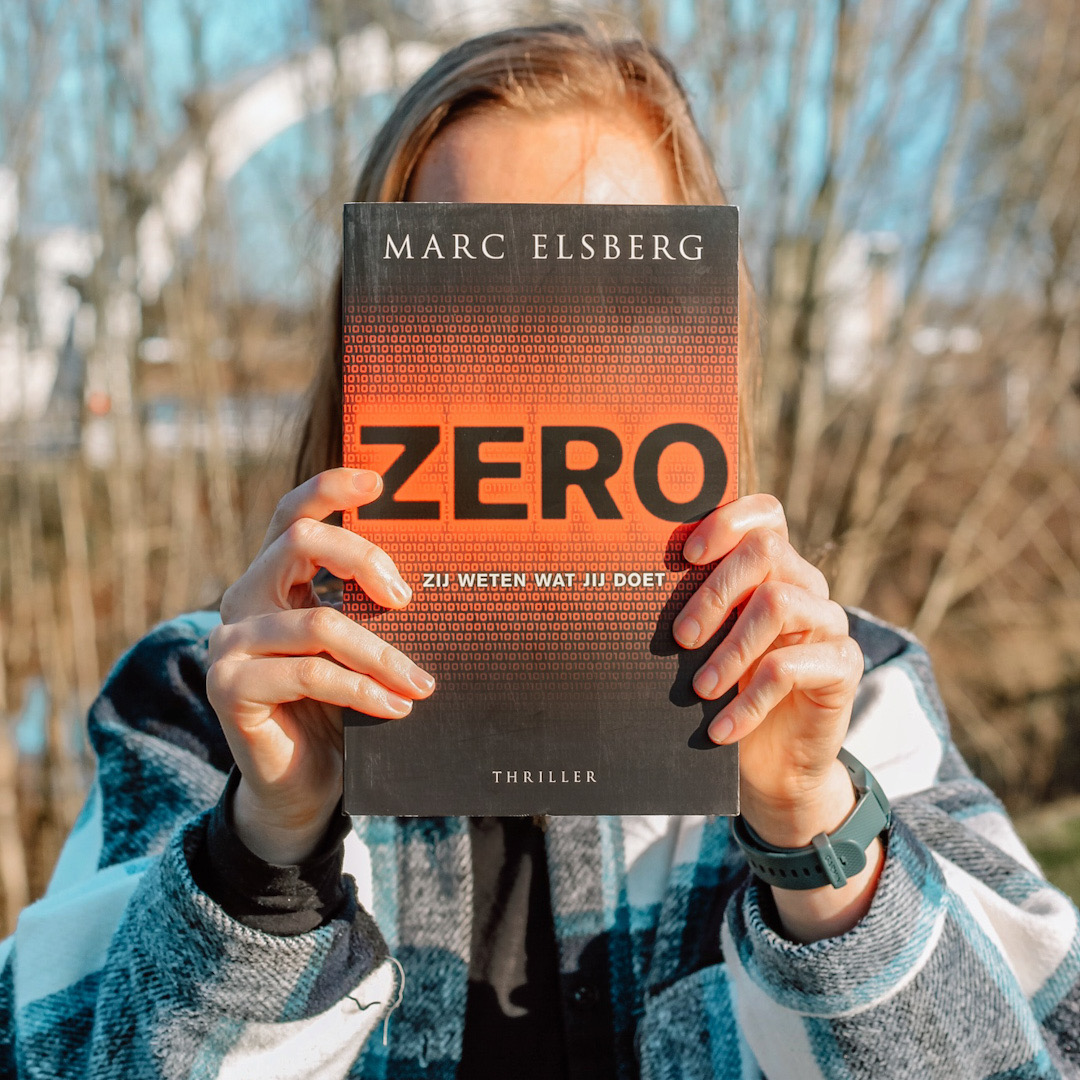MINI-REVIEW: Marc Elsberg - Zero - Readabook.nl